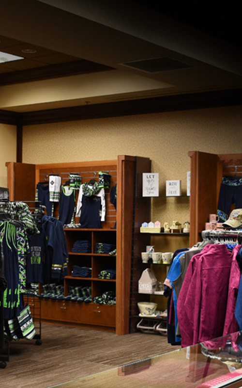 Silver Reef Casino Resort - Gift Shop
